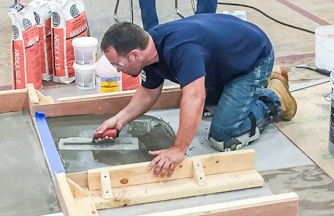 Flooring Installer Benefits of the INSTALL Program | Floorcovering Training