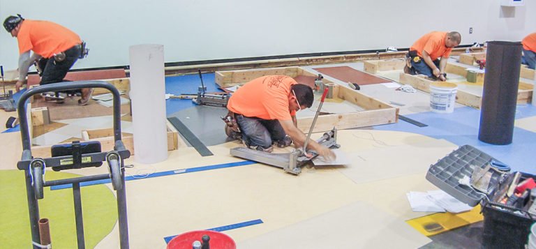 Flooring Installers Training & Certification | INSTALL Floorcovering ...