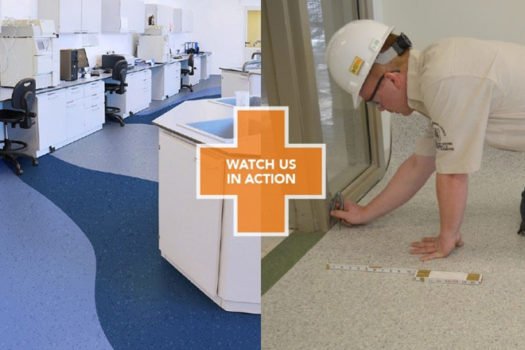 INSTALL & Roppe Partner at NeoCon 2017 | INSTALL Floorcovering ...