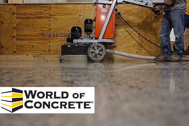 INSTALL to Present at World of Concrete 2020 and DOMOTEX USA 2020 | INSTALL Floorcovering ...