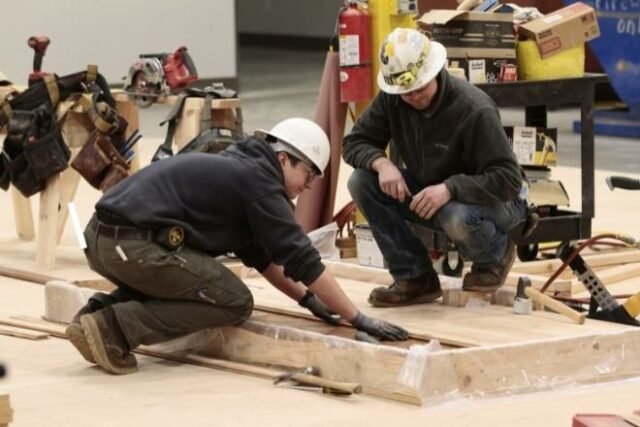 INSTALL's Course Offerings Expand With Hardwood Flooring Training ...